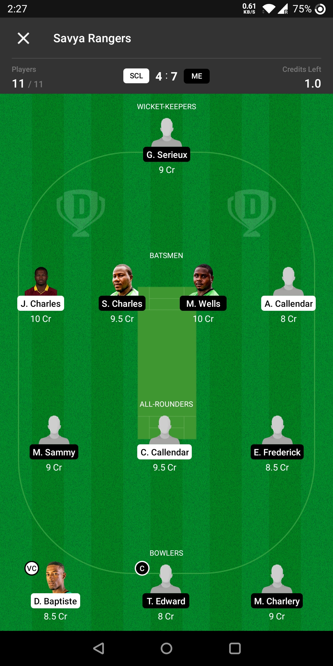 SCL vs ME Dream11 Prediction Match 8 Team By Expert St. Lucia T10 Blast ... SCL vs ME Dream11 Prediction Match 8 Team By Expert St. Lucia T10 Blast ...