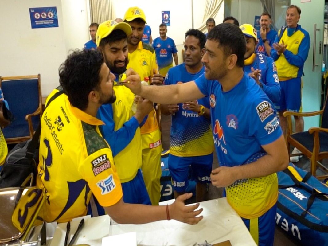 Ipl 2023 Chennai Super Kingss Csk Predicted Xi From Retained Players