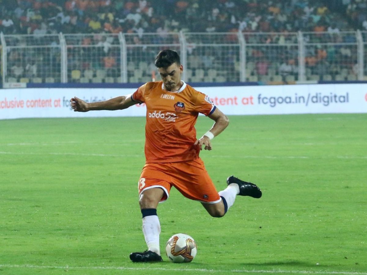 ISL 2022-23: Edu Bedia Achieves This Unique Milestone In The ISL