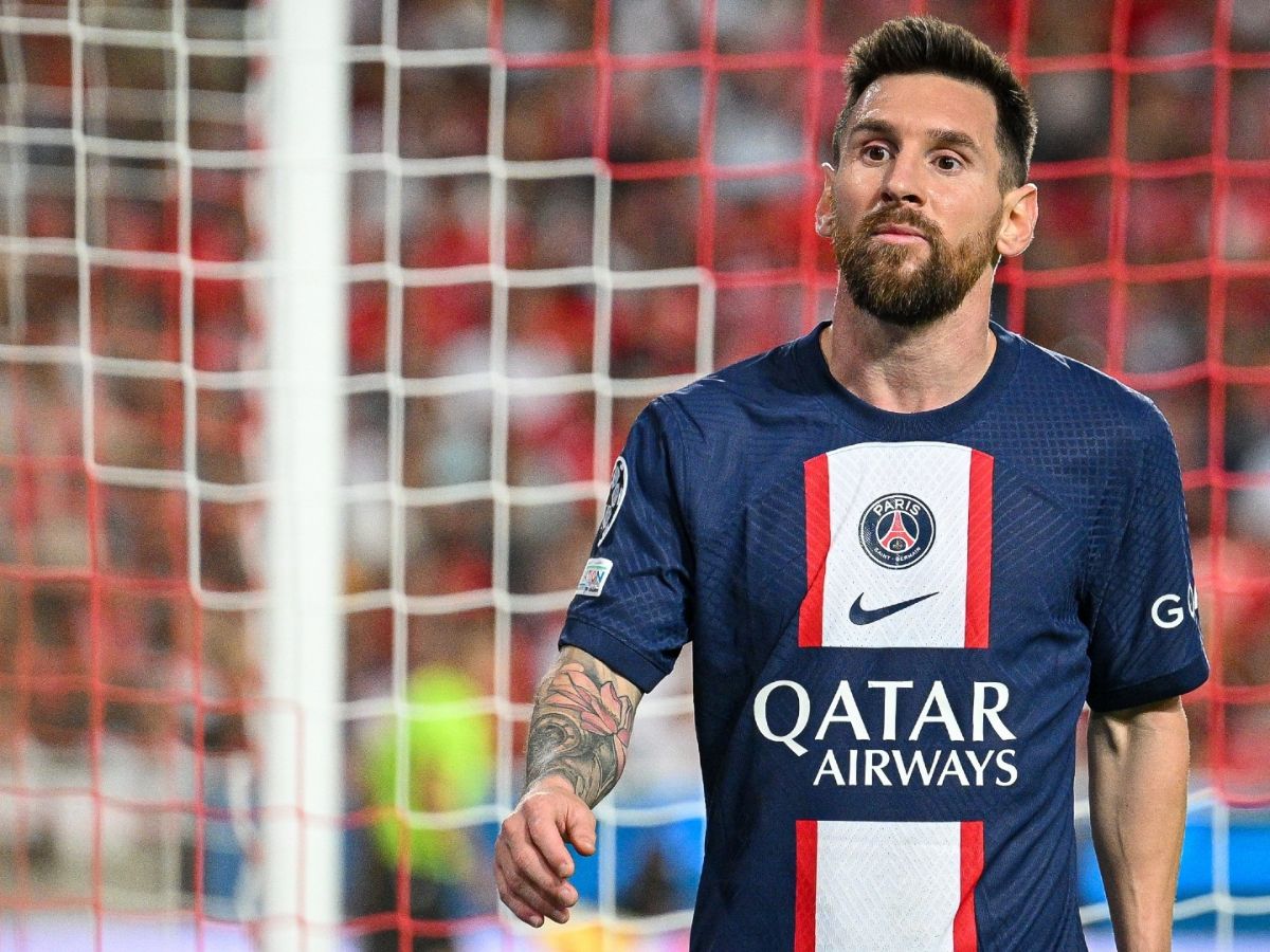 Al-Hilal To Offer Record Sum To Argentine Legend Lionel Messi: Reports