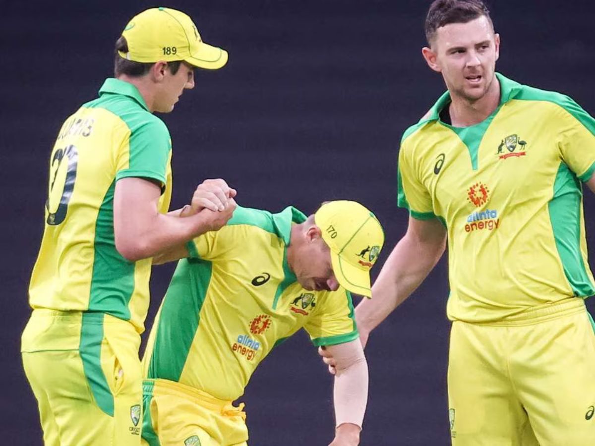 IND vs AUS: David Warner & Pat Cummins Might Miss ODI Series Too: Reports IND vs AUS: David Warner & Pat Cummins Might Miss ODI Series Too: Reports