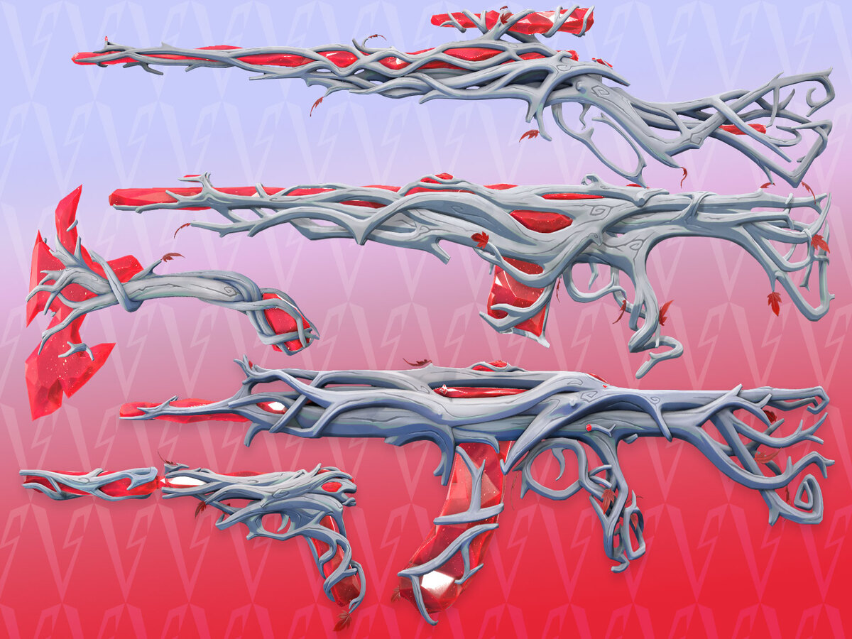 Valorant: Gaia’s Vengeance 2.0 Weapon Bundle Leaked, Full Details Valorant: Gaia’s Vengeance 2.0 Weapon Bundle Leaked, Full Details