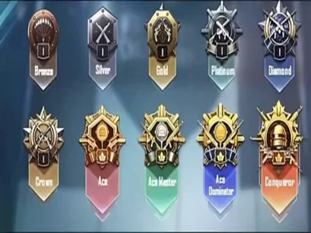 BGMI Ranking System Explained With Tips To Increase Rank