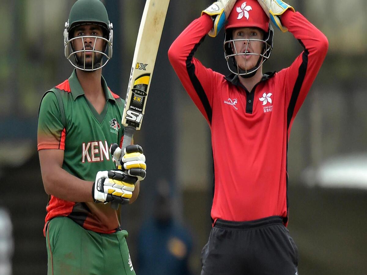 KEN vs TAN Today Match Prediction, 8th Match, Kenya vs Tanzania, ICC ...