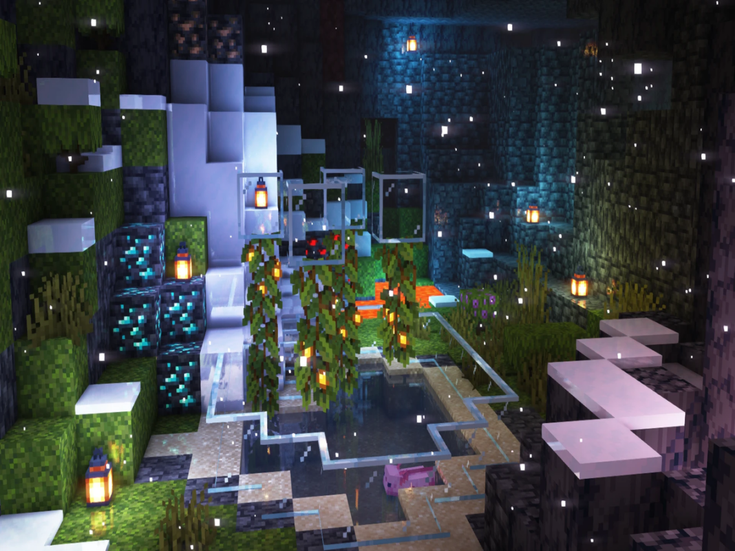 Minecraft 1 20 4 Iris Shaders Installation Guide