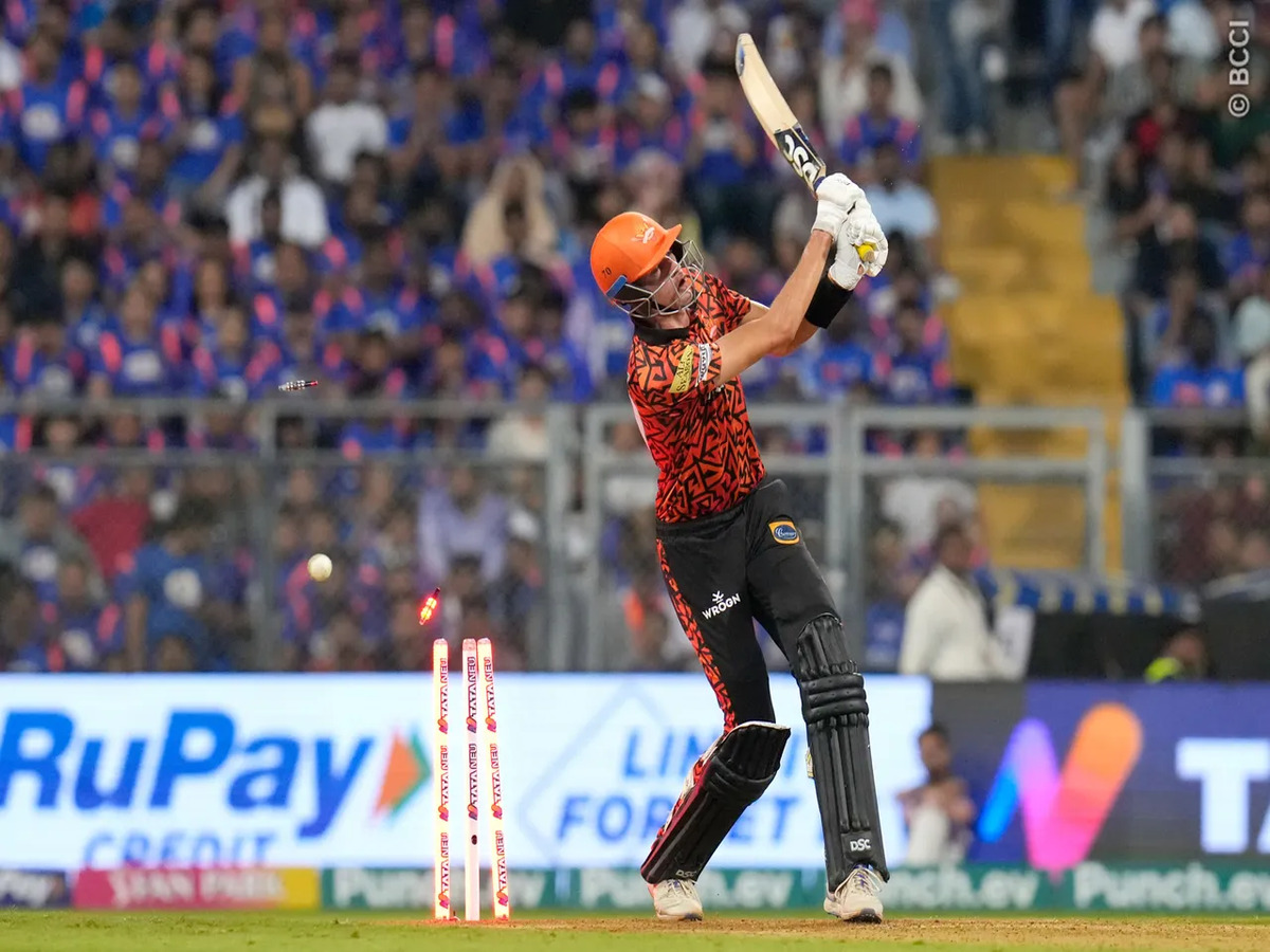 IPL 2024: SRH vs PBKS Head-to-Head Records In IPL