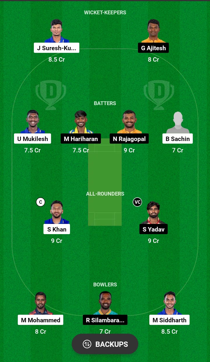 LKK vs NRK Dream11 Prediction, Top Fantasy Picks, Player Availability ... LKK vs NRK Dream11 Prediction, Top Fantasy Picks, Player Availability ...