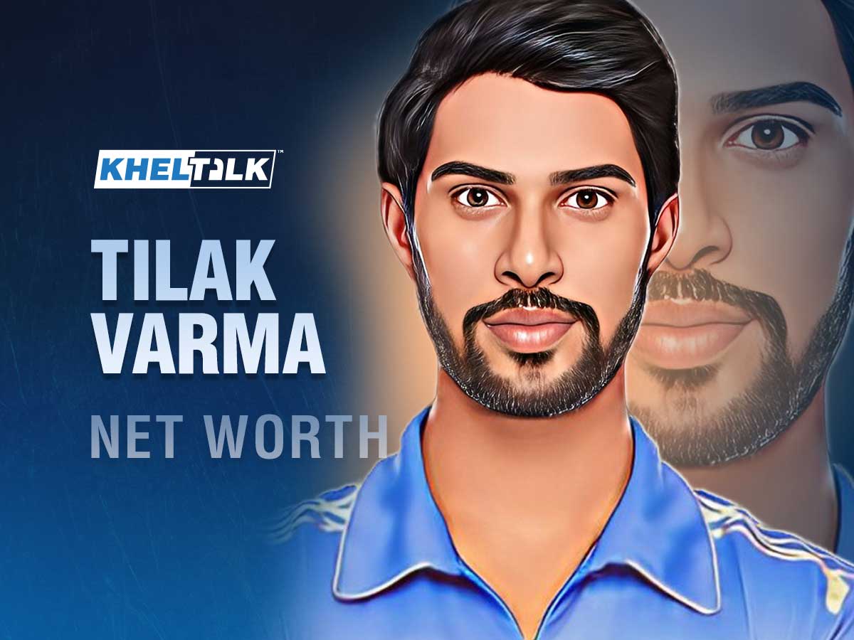 Tilak Varma Net Worth 2025: IPL Salary, Income, Age, Cars, Girlfriend ...